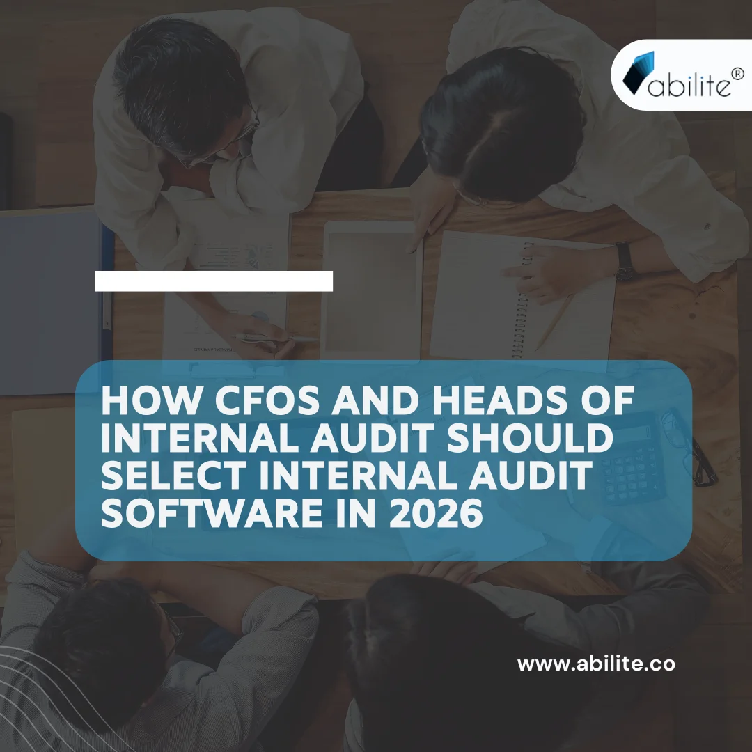 Internal Audit Software Selection Guide for Enterprise Teams 2026
